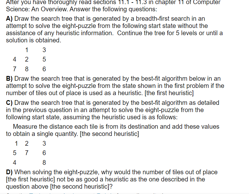 Solved see the questions in screenshot attached please | Chegg.com