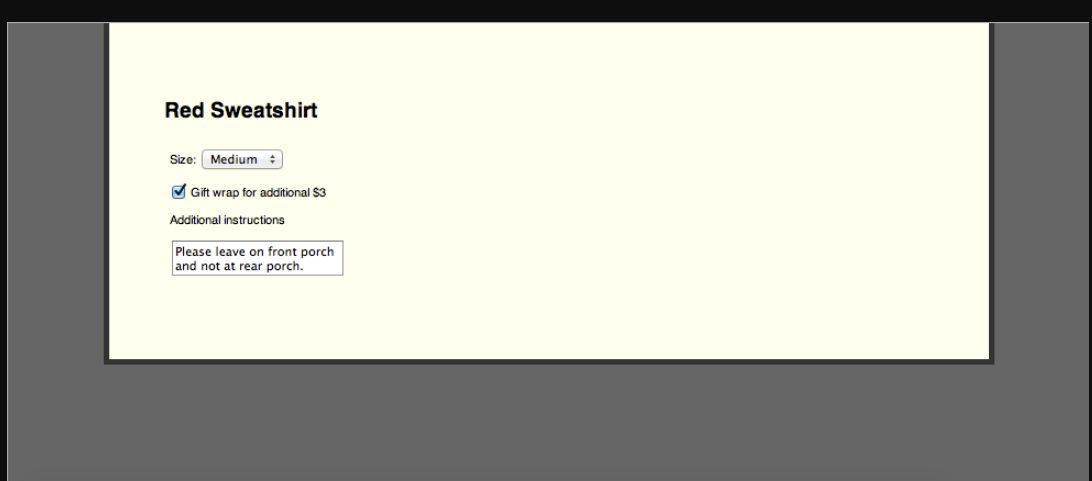 Solved Create a single HTML file named index.html, which | Chegg.com