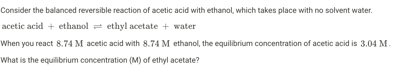 Solved Consider the reversible dissolution of lead(II) | Chegg.com