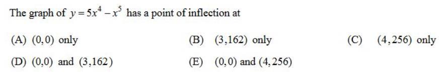 Solved Given the function defined by f(x)=3x5−20x3, find all | Chegg.com