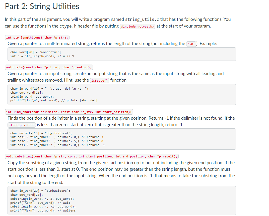 Solved Part 1: Updating a Structure Write a program named | Chegg.com