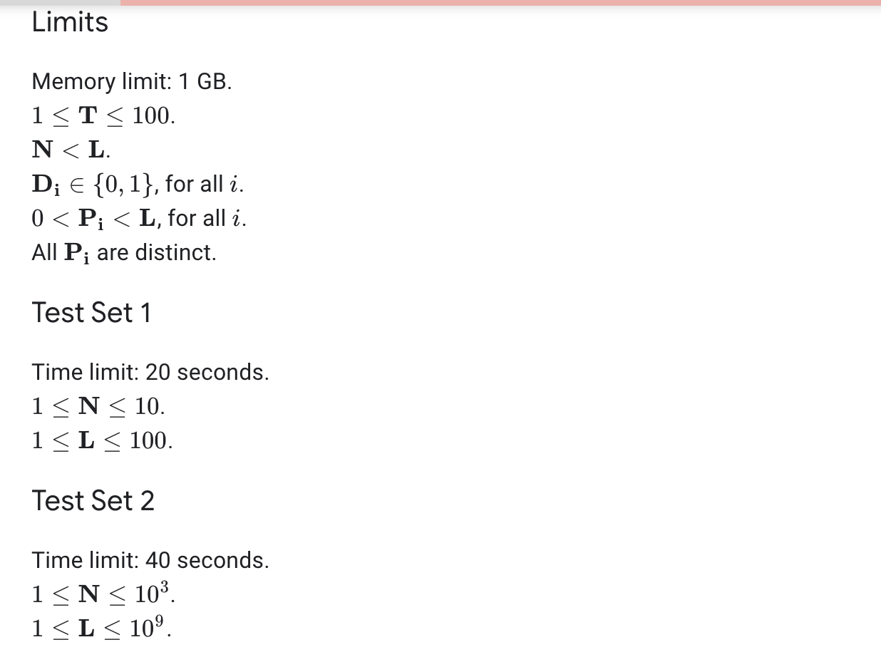Solved Problem Ada has N ants labelled from 1 to N. She | Chegg.com