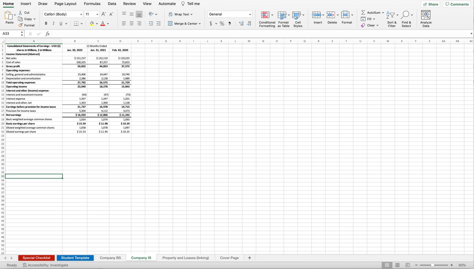 Use the following checklist for the Proforma SLAs. | Chegg.com