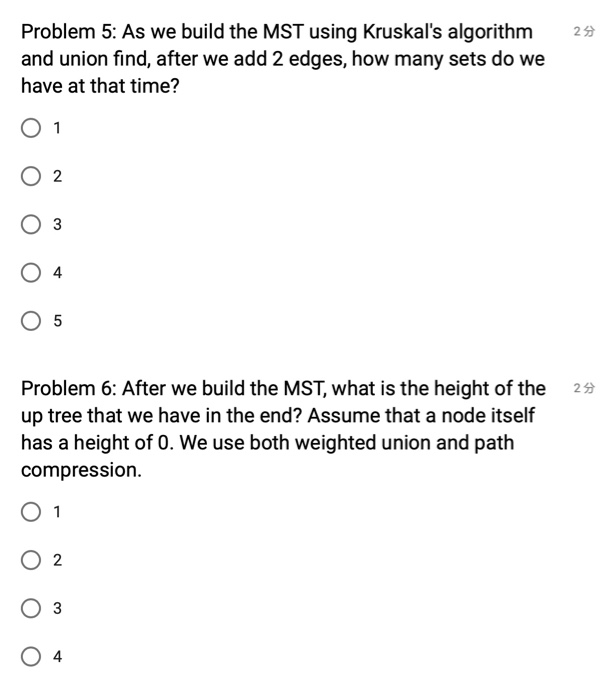 Solved BFS and Dijkstra's algorithm both solve the problem | Chegg.com