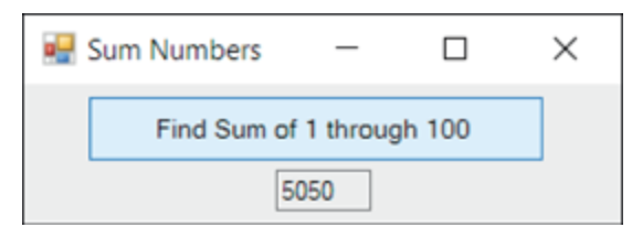 Solved Using visual basic how can I write a program | Chegg.com