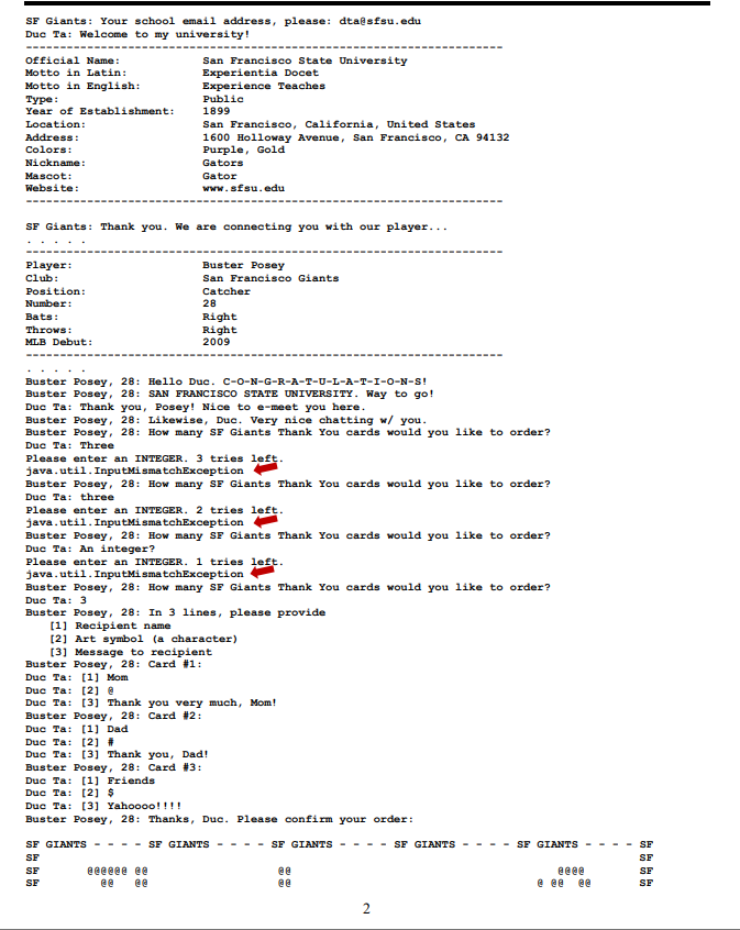 Solved please write the following code in Java for a like | Chegg.com