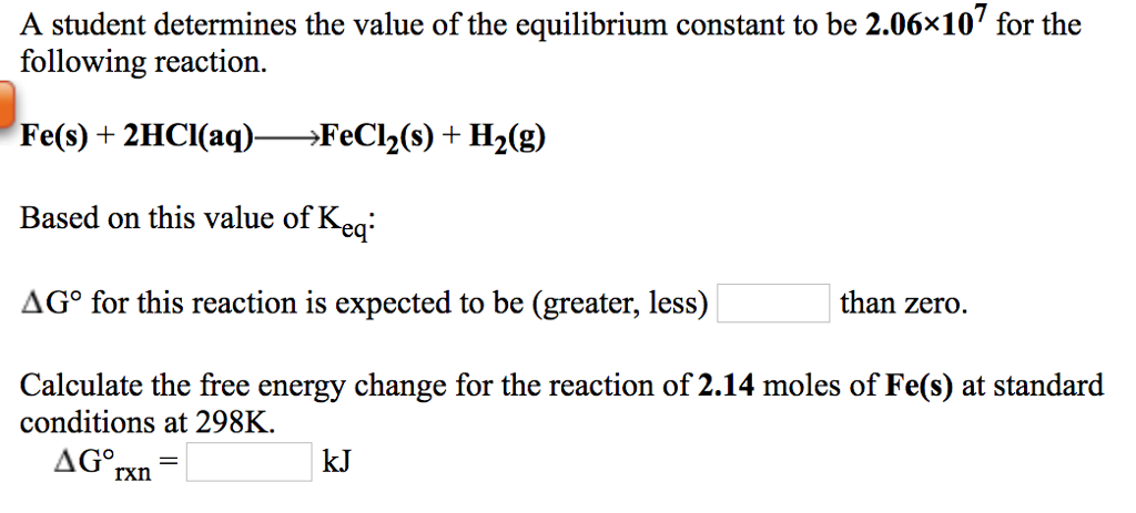Solved Consider the reaction 2NO(g) + 02(g)->2NO2(g) Using | Chegg.com