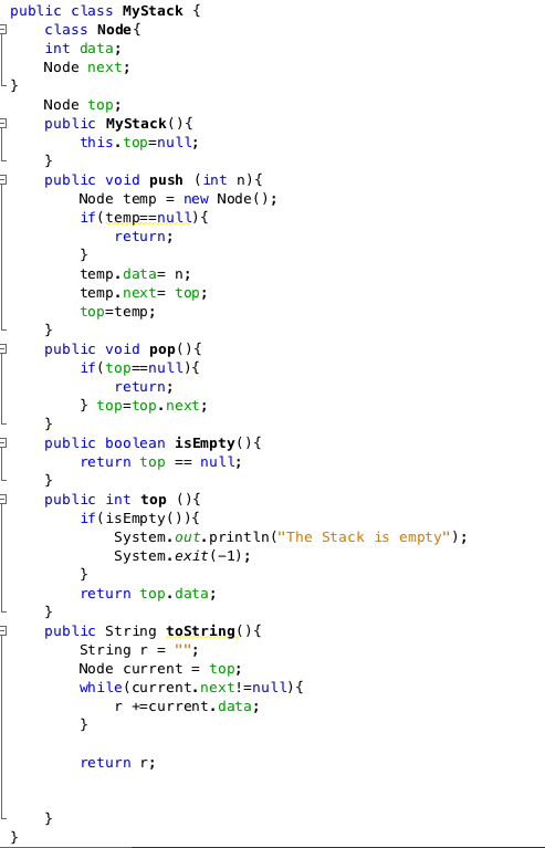 Solved 1. Create a Project3 class under the project package. | Chegg.com