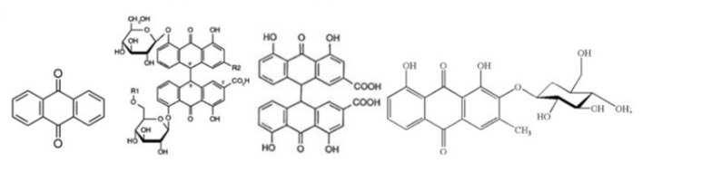 Which compound is the most dangerous from the four | Chegg.com