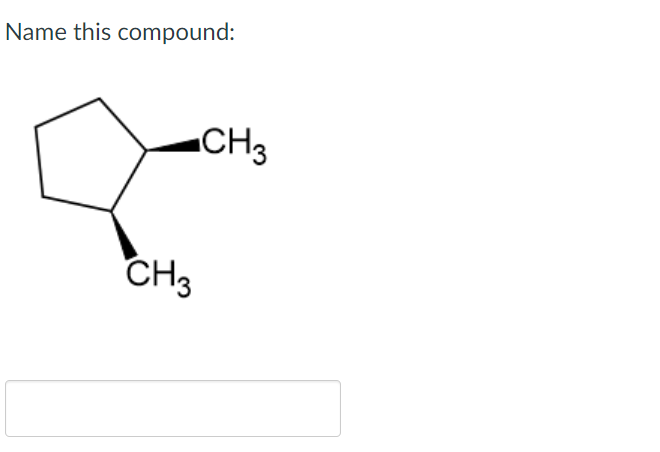 Solved Name this compound: CH3 CH2-C=C-CH2CH3 Name this | Chegg.com