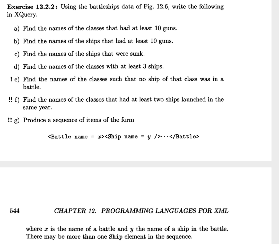 Database Systems: The Complete Book (2nd | Chegg.com
