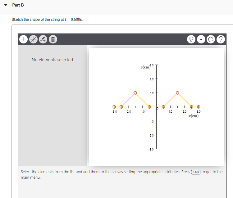 Solved Two triangular wave pulses are traveling toward each | Chegg.com