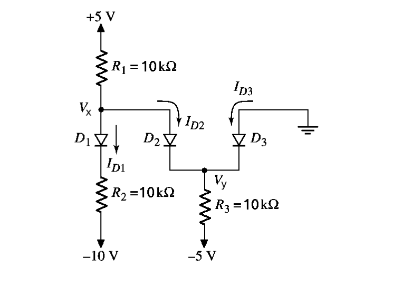 Solved Q2: For the circuit shown in figure above, Use | Chegg.com