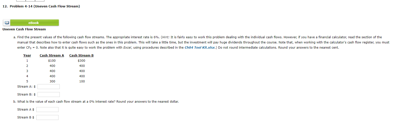 Solved 10. Problem 4-06 (Future Value: Ordinary Annuity | Chegg.com