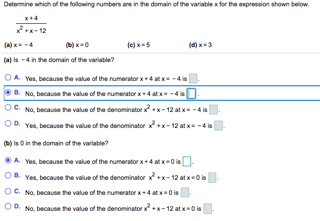 Solved Determine which of the following numbers are in the | Chegg.com