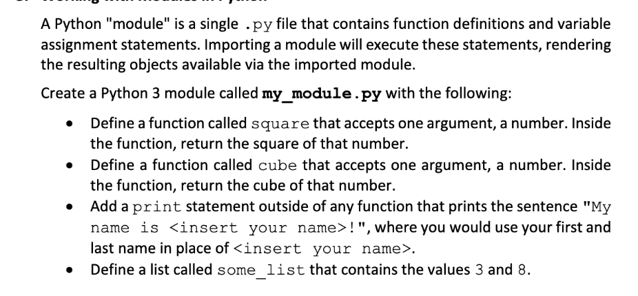Solved Ideally, when we write a computer program for a | Chegg.com