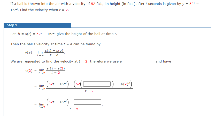 Solved If a ball is thrown into the air with a velocity of | Chegg.com