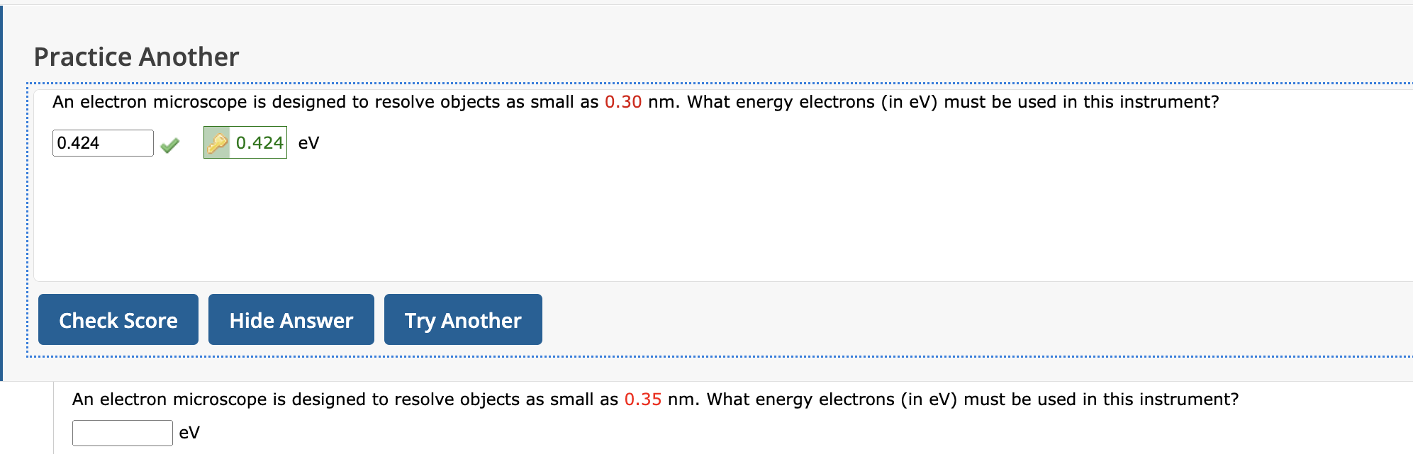 Solved please answer the bottom question. the top one is | Chegg.com