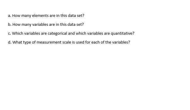 Solved a) Enter all your answers into this Word document | Chegg.com