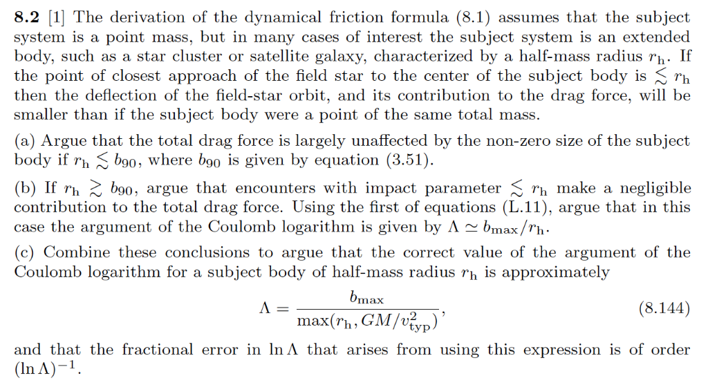 Galactic Dynamics by James Binney and Scott | Chegg.com