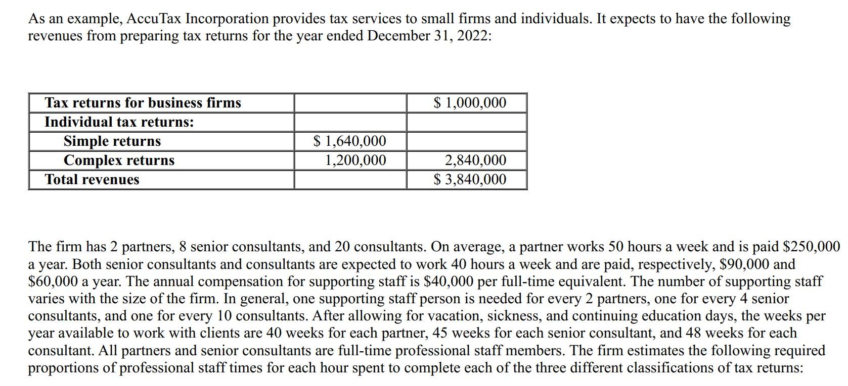 Hello, please show step by step with calculation to | Chegg.com