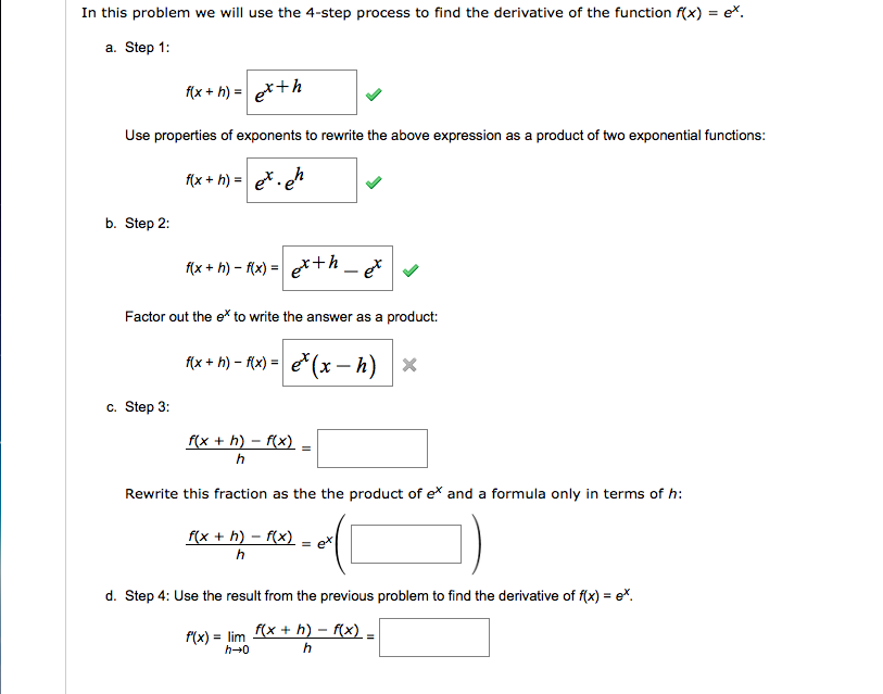 Solved In This Problem We Will Use The 4 step Process To Chegg solved-in-this-problem-we-will-use-the-4-step-process-to-chegg