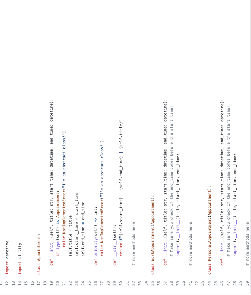 This time all the files are given to you. The project | Chegg.com