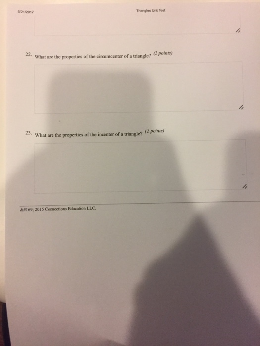 Solved Please check my answers and fix the ones that are | Chegg.com