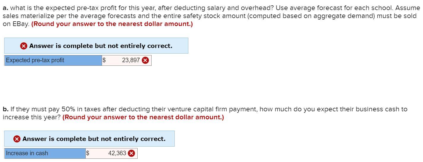 Solved Analytics Exercise 20-4 (Algo) Big1OSweaters.com is a | Chegg.com
