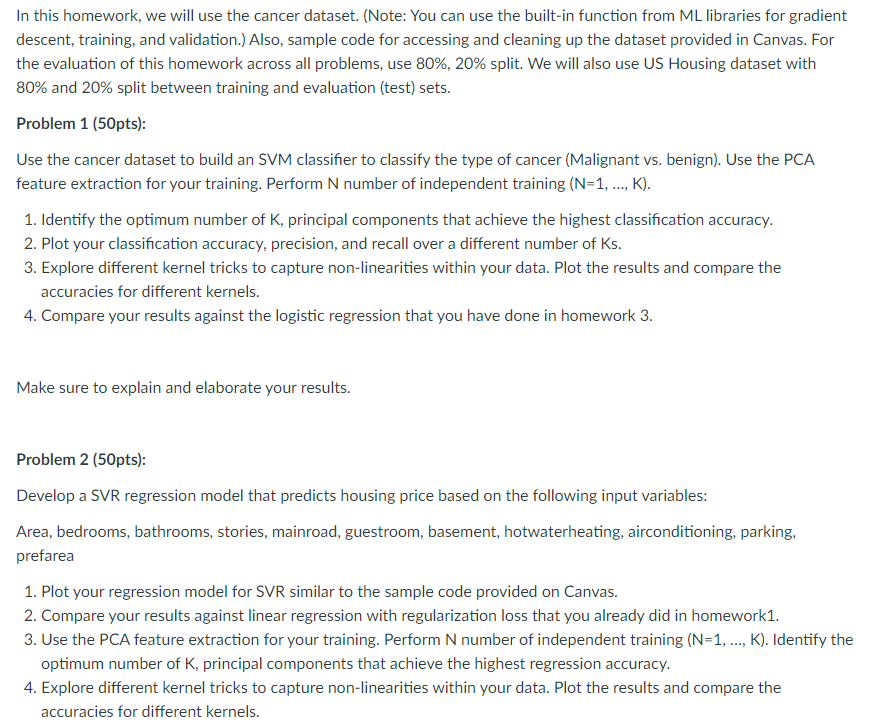 Solved please code in python with explanationsclip of | Chegg.com