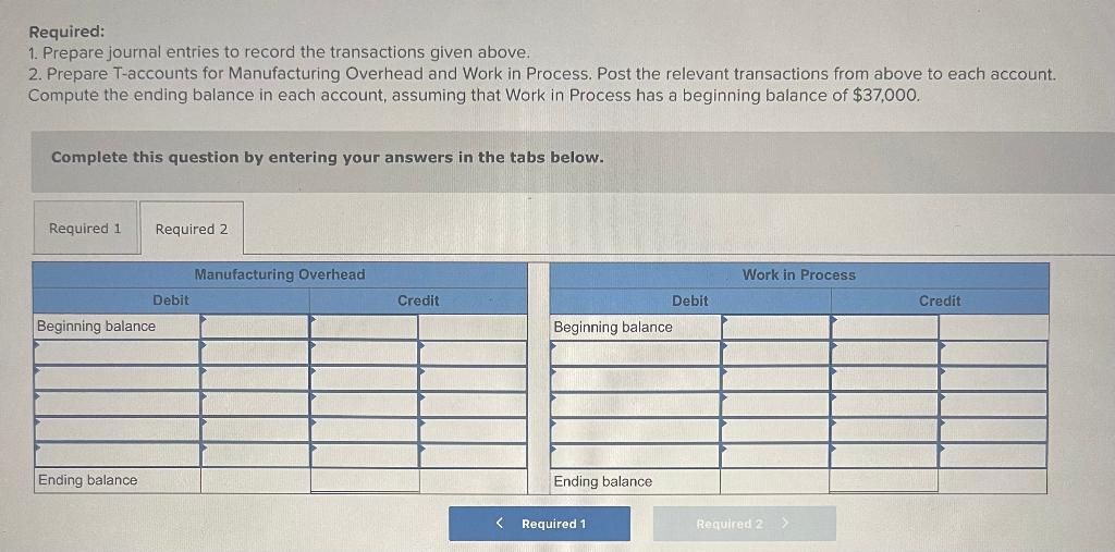 Solved Exercise 3-5 (Algo) Journal Entries and T-accounts | Chegg.com