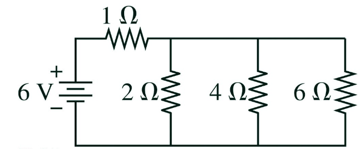 Solved In the circuit below, find (a) the current supplied | Chegg.com