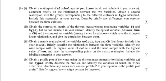 Solved Question 3-35 marks This question is intended to | Chegg.com
