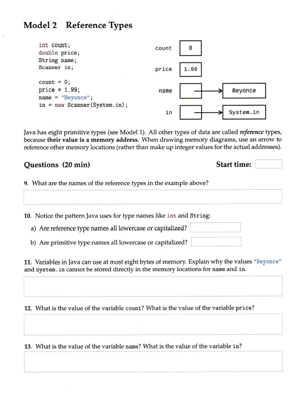 Solved Please help me understand the questions that are | Chegg.com