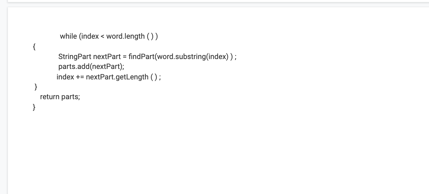 Solved I already complete all the code and I just need you | Chegg.com