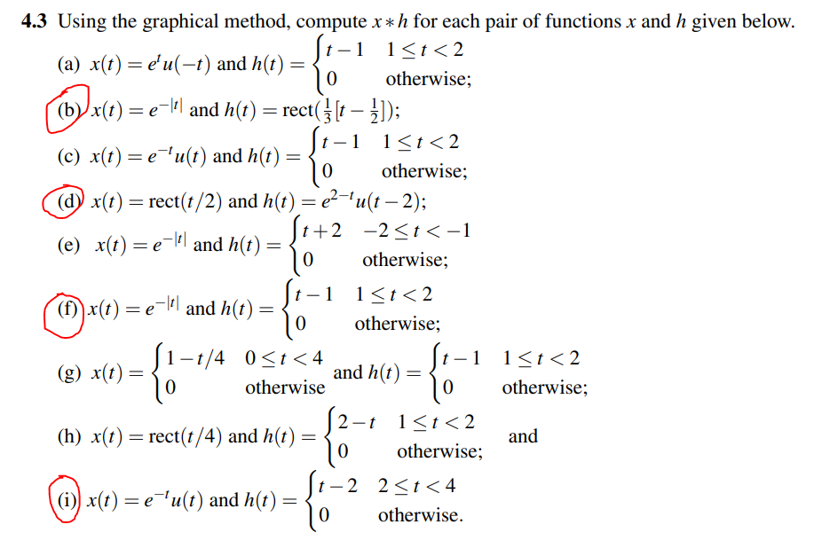 Solved 1 By x16 1 = 0 = = = 4.3 Using the graphical method, | Chegg.com