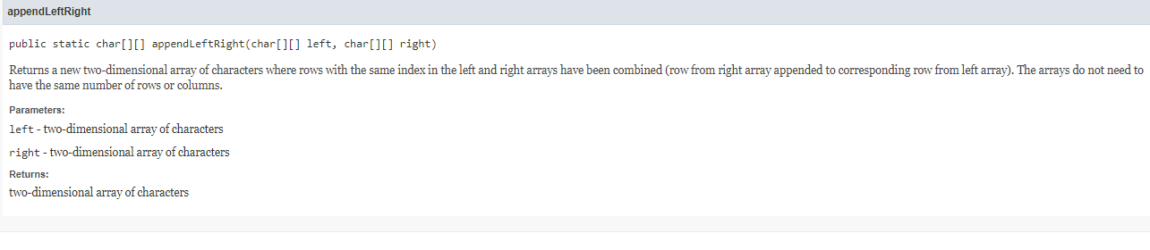 Solved rotate LeftOneColumn public static void | Chegg.com