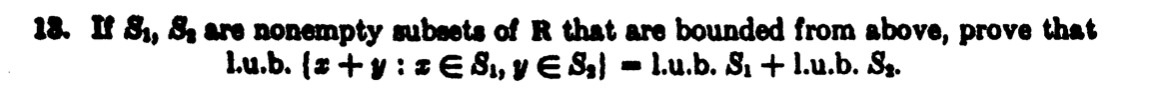 Solved 12. If S1,S2 are nonempty rubsots of R that are | Chegg.com