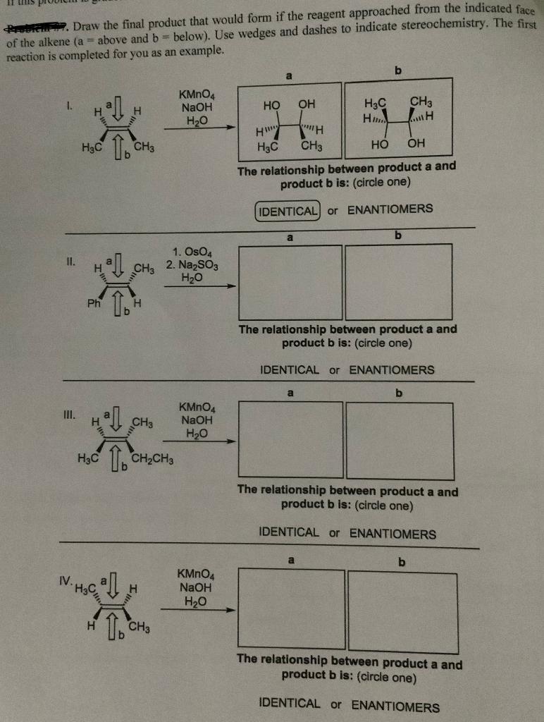 Solved 11 tsp Draw the final product that would form if the | Chegg.com