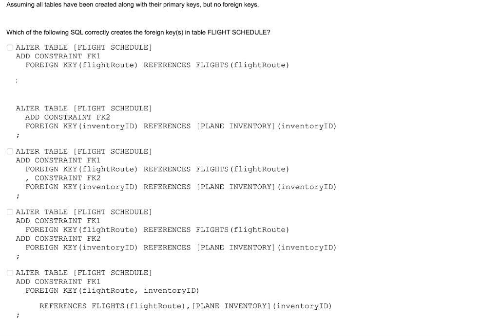 Solved Assuming all tables have been created along with | Chegg.com