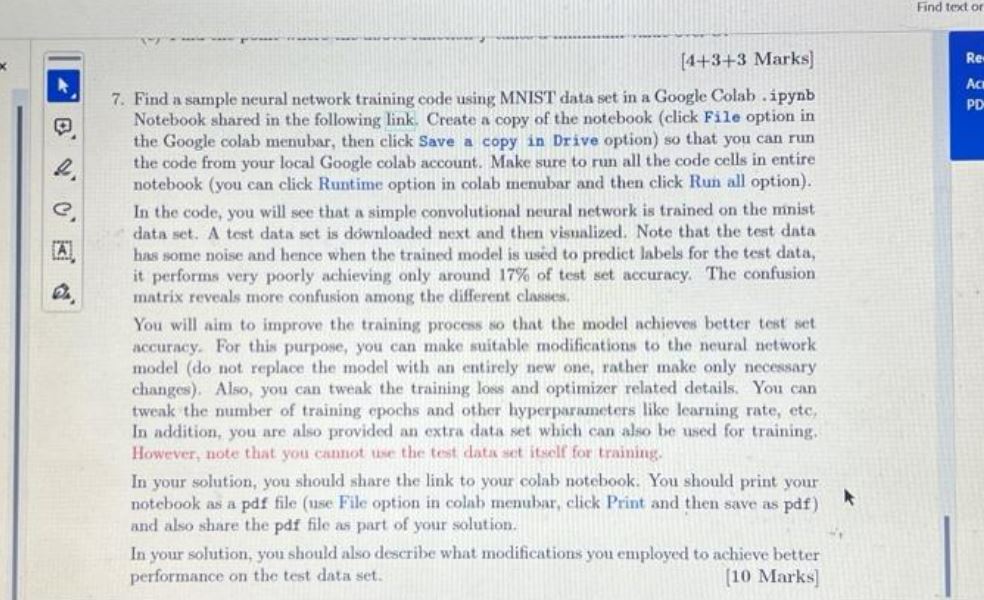 send me code | Chegg.com