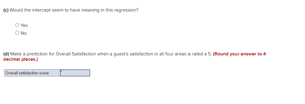 Solved Just part (d) please. I answered | Chegg.com