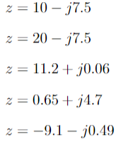 Solved Which of the following expressions represents the | Chegg.com