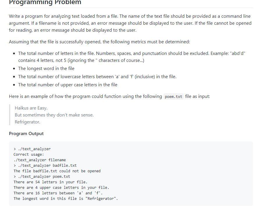 Solved Functionality. This file should contain the function | Chegg.com