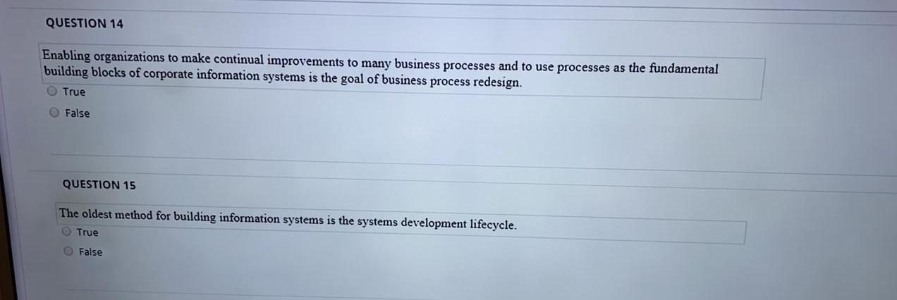 Solved QUESTION 5 Which of the following is not a typical | Chegg.com