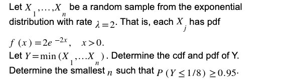 Solved Let X1,X2,X3 be a random sample from the discrete | Chegg.com