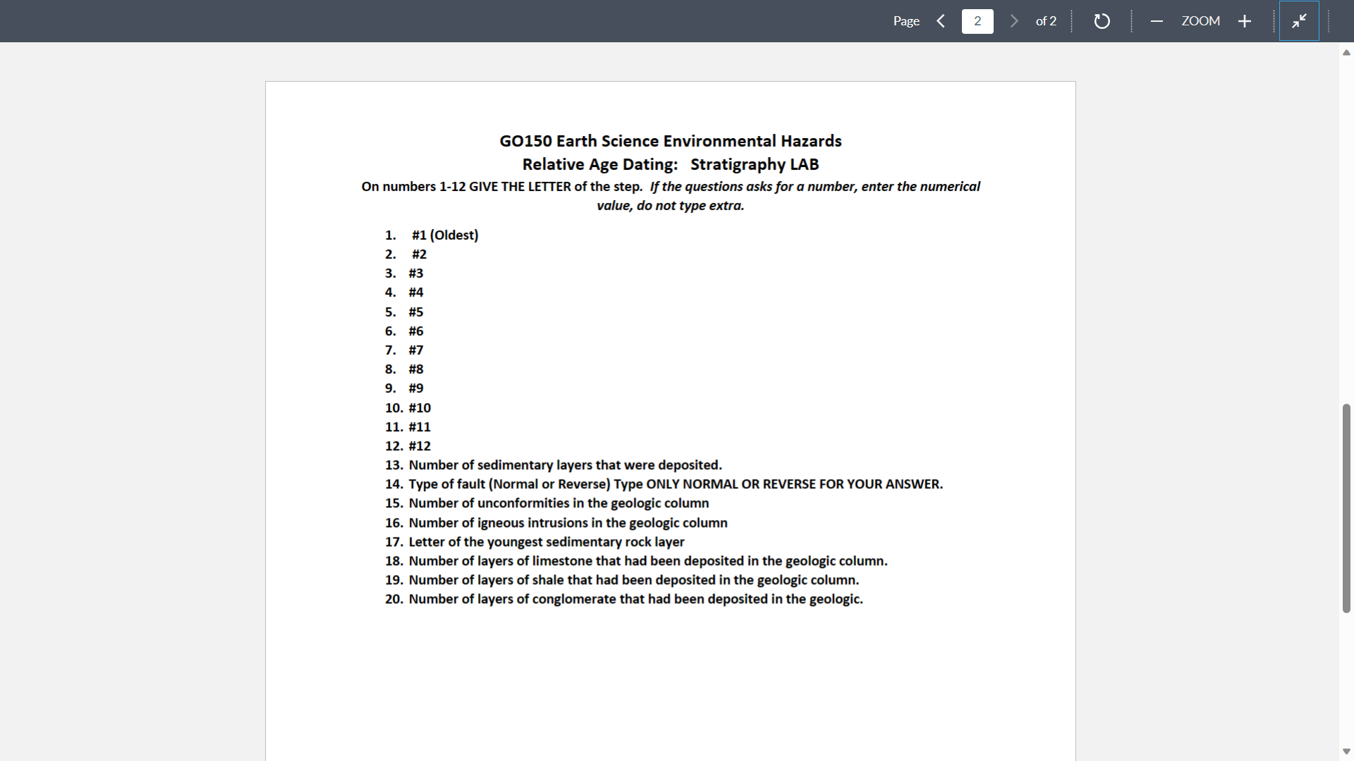 Solved 1st: Read over the PowerPoint posted on | Chegg.com