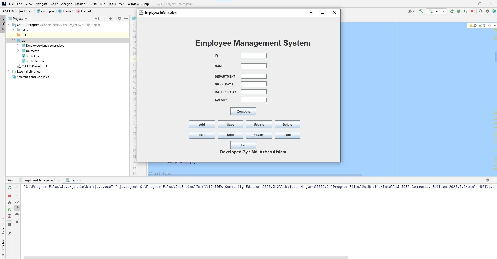 Solved Please complete this java GUI project so that all | Chegg.com