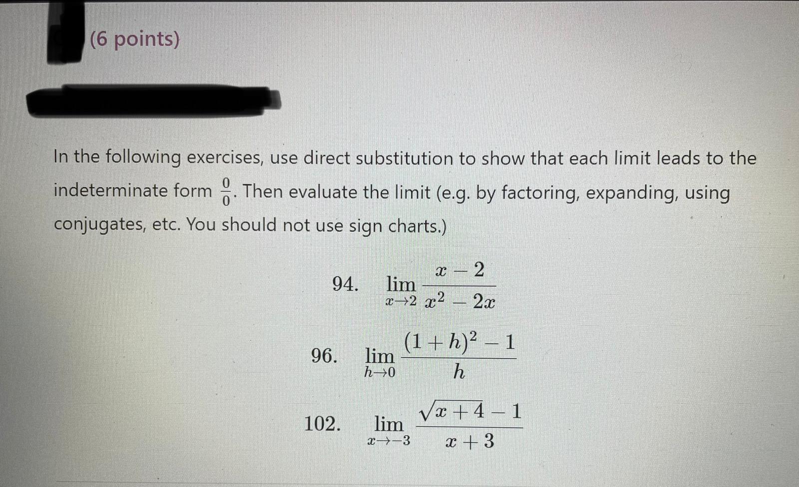 Solved (3.5 points) Sketch the graph of a function with the | Chegg.com