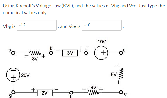 Solved Find the voltage across the current source and the | Chegg.com